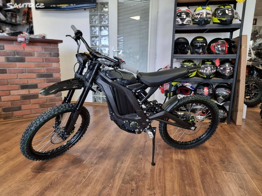 Ostatní Ostatní Light Bee X 40Ah Black Edition | Sauto.cz