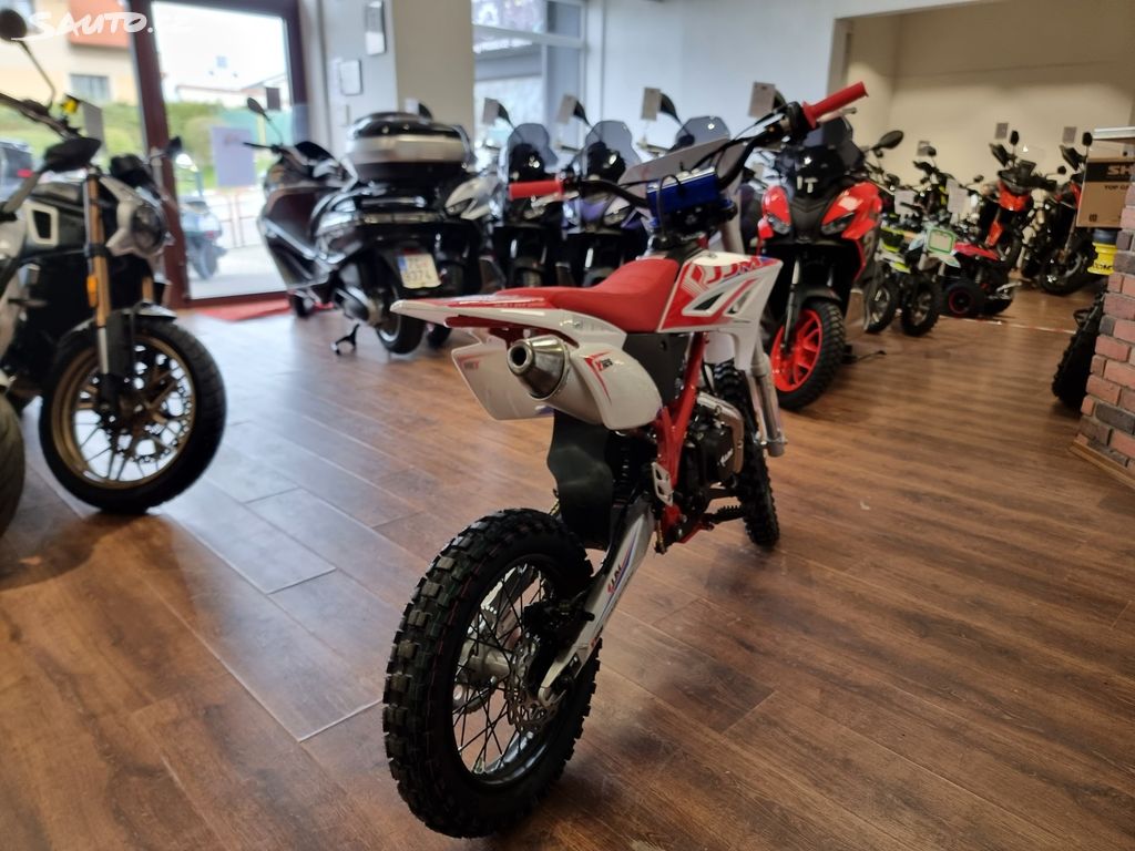 Ostatní Ostatní JJM 125 | Sauto.cz