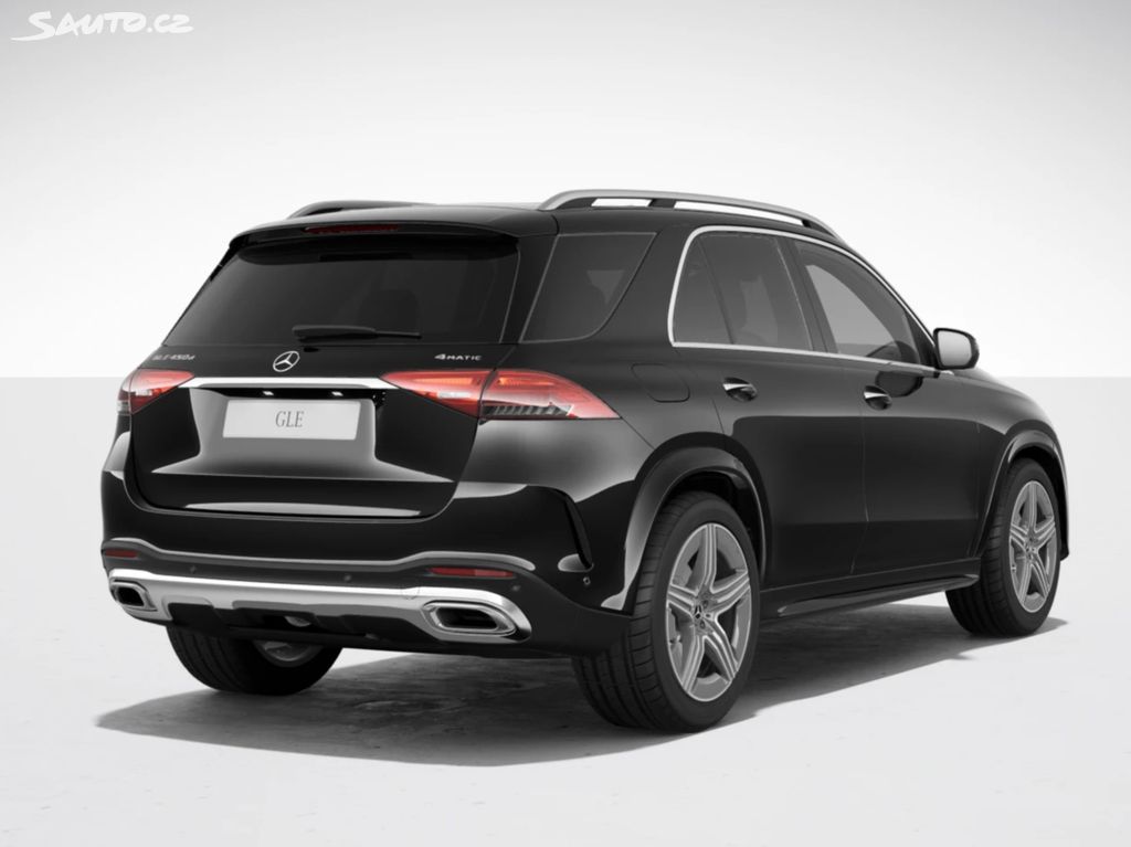 Mercedes-Benz GLE 450d AMG | FACELIFT | IHNED | Sauto.cz