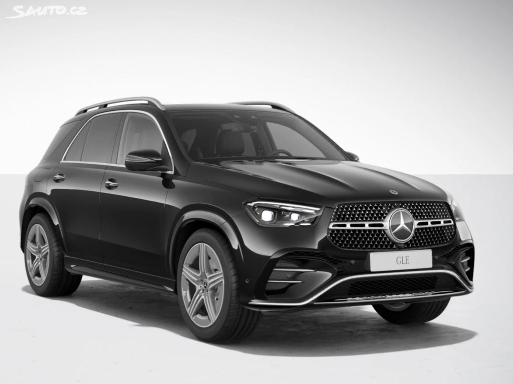 Mercedes-Benz GLE 450d AMG | FACELIFT | IHNED | Sauto.cz