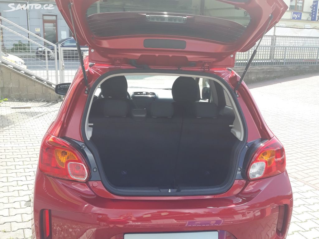 Mitsubishi Space Star Space Star 1,2 Inform+ MT MY24 | Sauto.cz