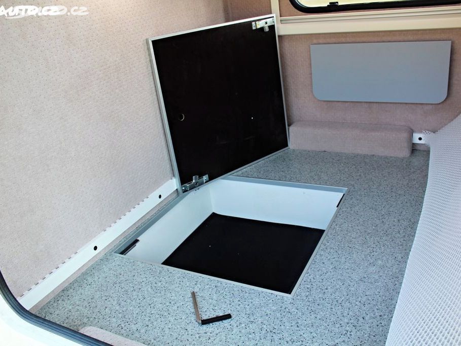 Ostatní Ostatní Tomplan TMC 25.01 N 750kg | Sauto.cz