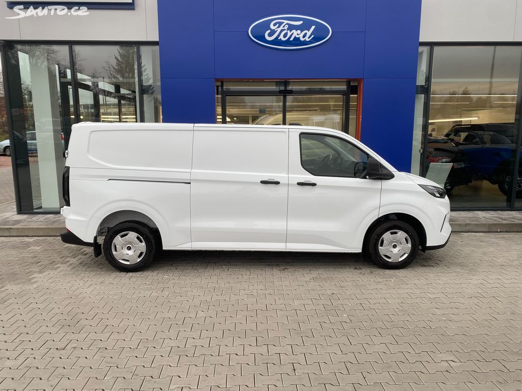Ford Transit Custom Van L2 Trend 100kW man. | Sauto.cz