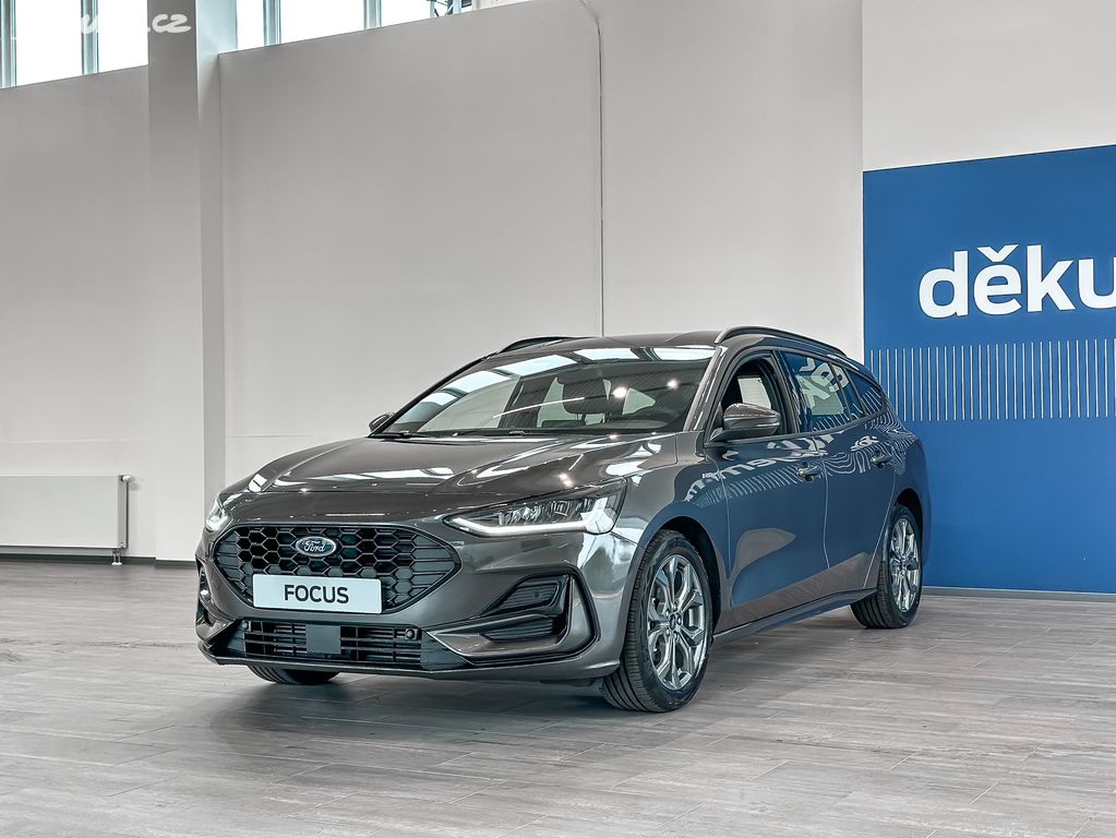 Ford Focus Focus C519 1,0 EcoBoost | Sauto.cz