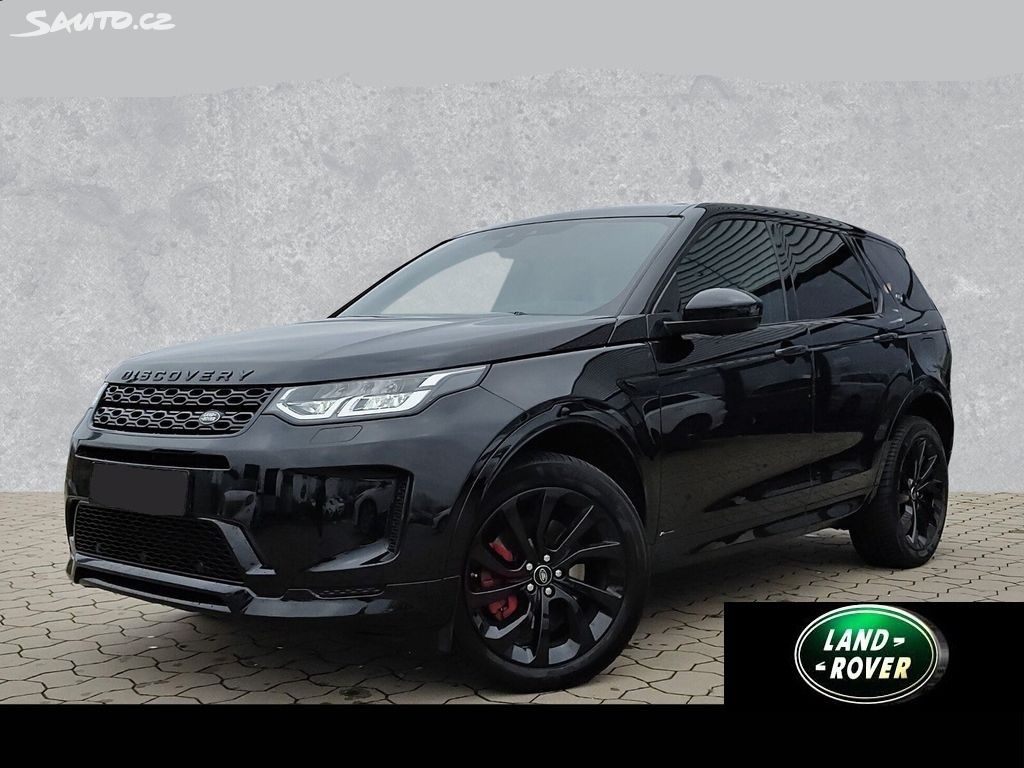 Land Rover Discovery Sport P300e R-Dynamic S Black Packet | Sauto.cz