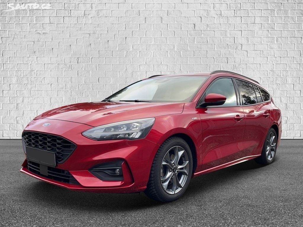Ford Focus Turnier 2.0 EcoBlue ST-Line | Sauto.cz