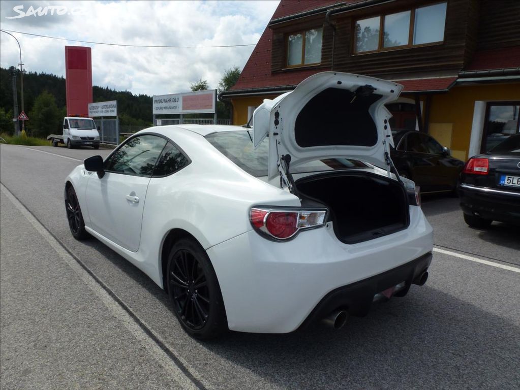 Toyota GT86 2,0 16V BOXER Málo KM!!! SCIO | Sauto.cz