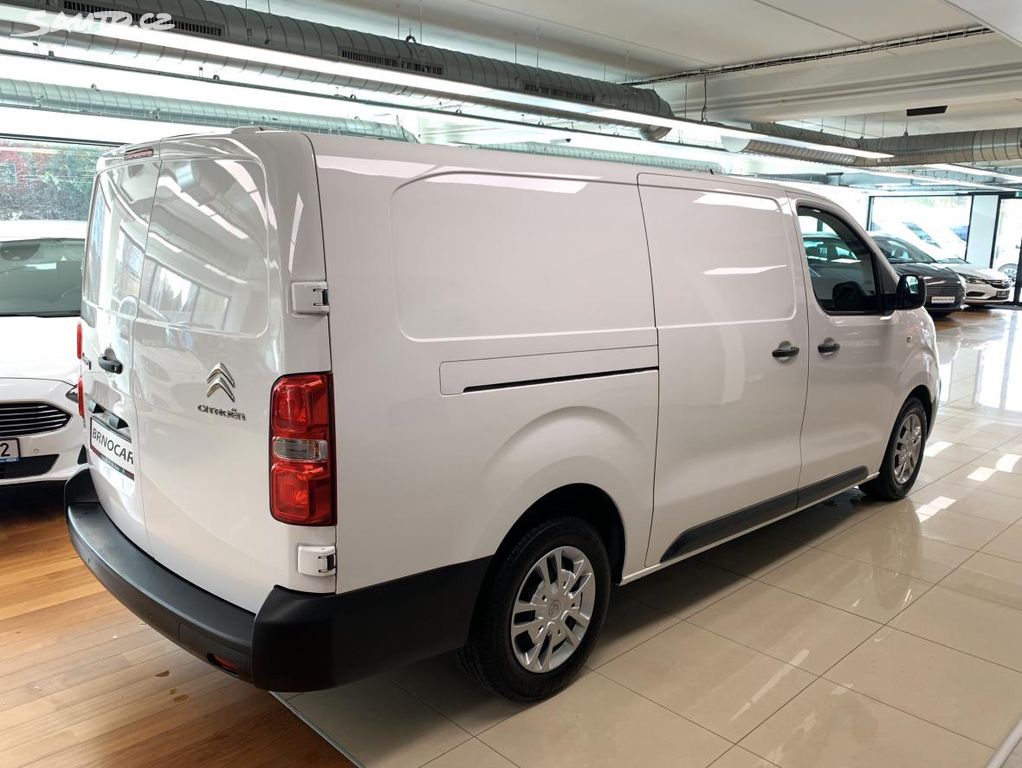 Citroën Jumpy L3, 2.0 HDI, 90kW, ČR, 1. MAJ. | Sauto.cz