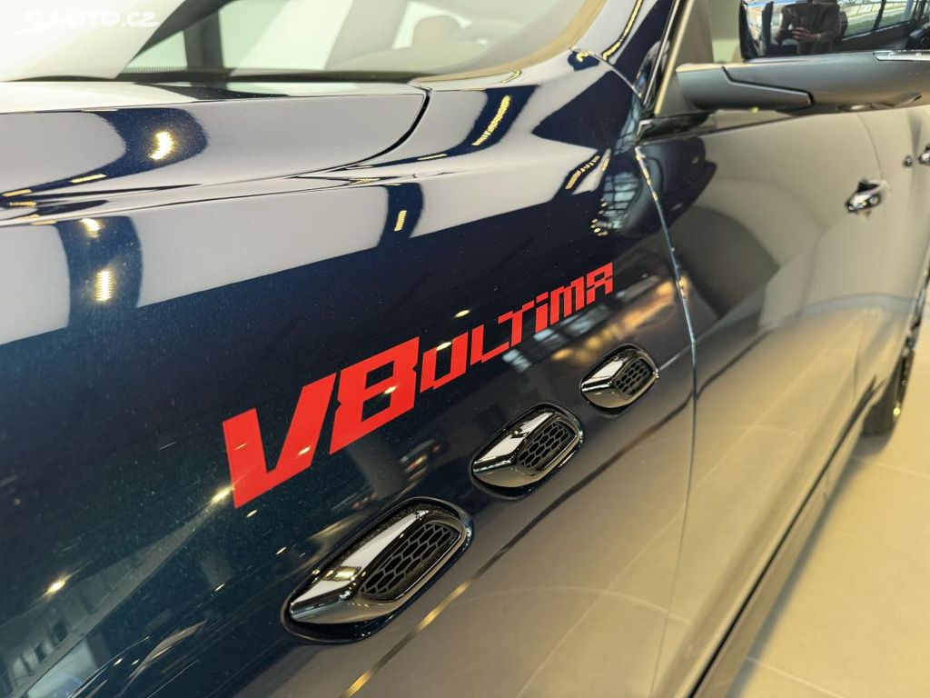 Maserati Levante TROFEO UNA DI 103 | Sauto.cz