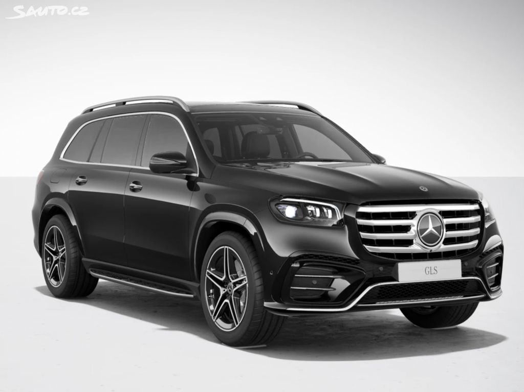 Mercedes-Benz GLS 450d 4matic AMG | FACELIFT | Sauto.cz