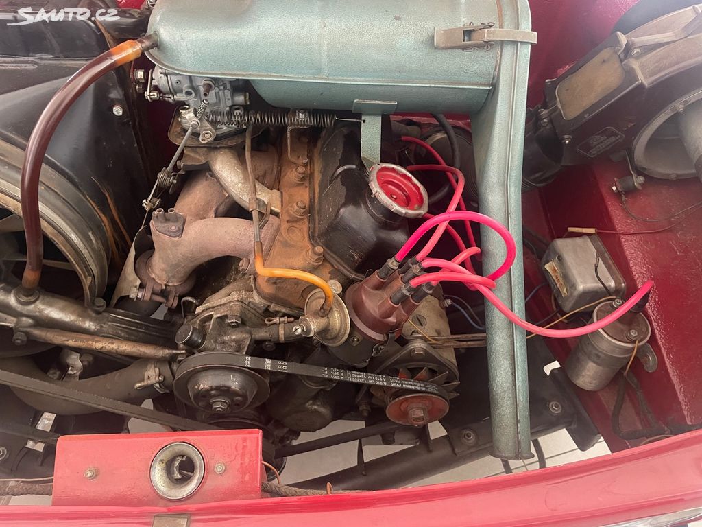 Škoda 1000 MB Škoda 1000 MB | Sauto.cz