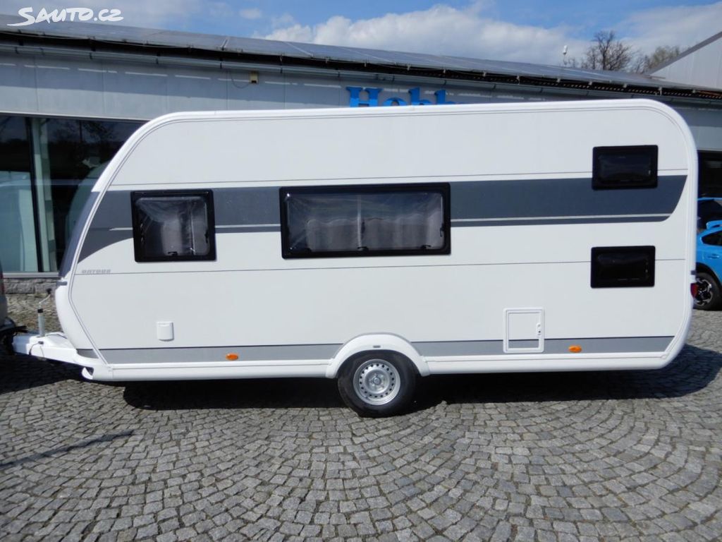 Hobby Ostatní HOBBY 470 KMF | Sauto.cz