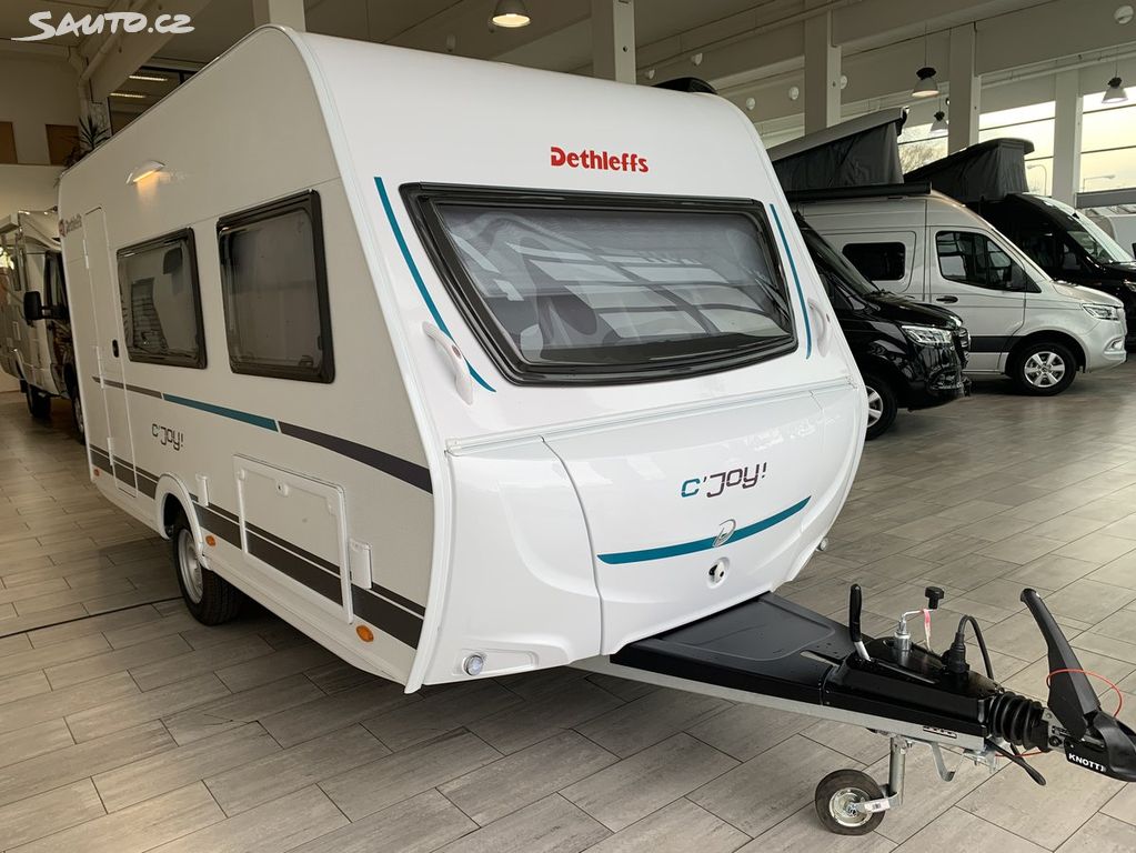 Dethleffs Ostatní CJOY 420 QSH MEGA VÝPRODEJ | Sauto.cz