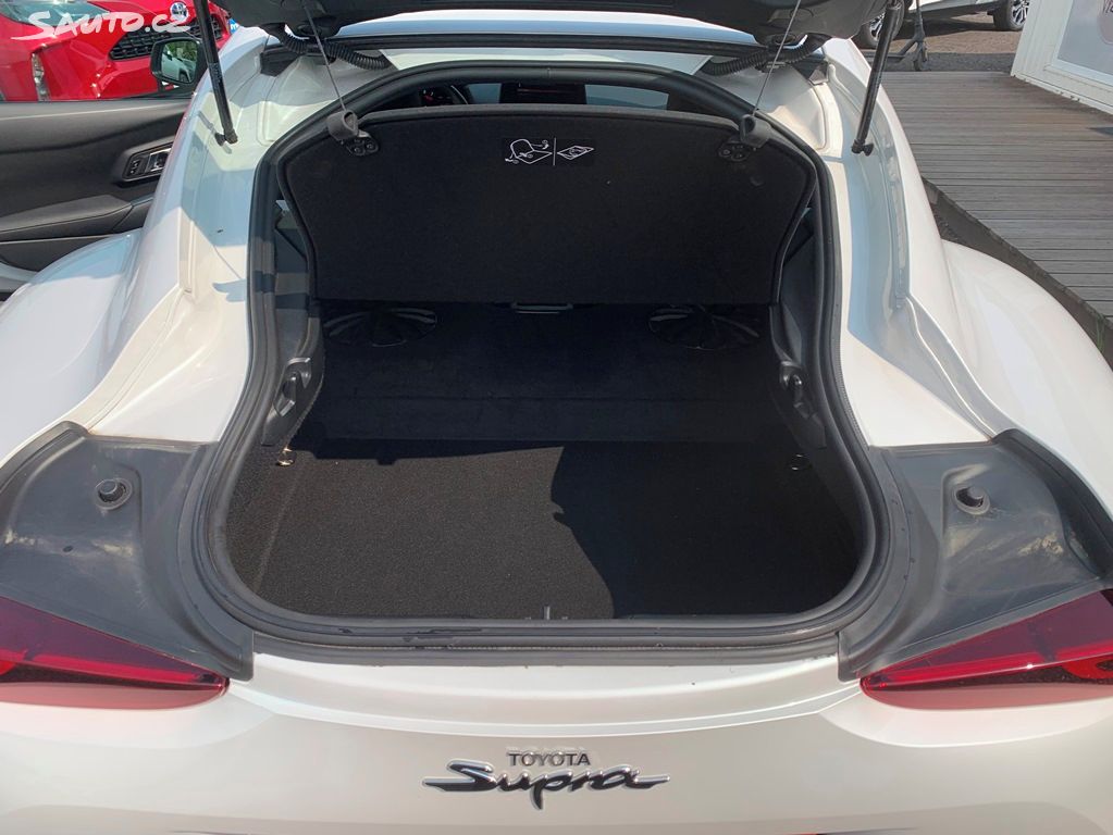 Toyota Supra 2.0iT, Executive, SPORT, JBL | Sauto.cz
