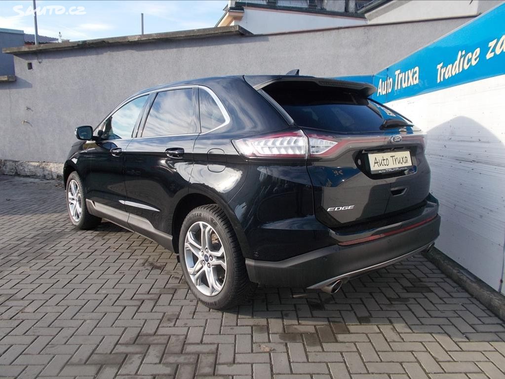 Ford Edge 2.0 TDCi 132kW 4x4 TITANIUM | Sauto.cz