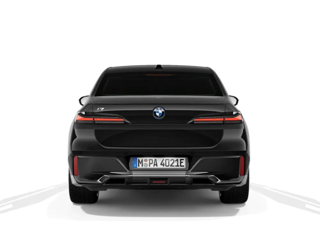 BMW i7 M60 xDrive nové elektro | Sauto.cz