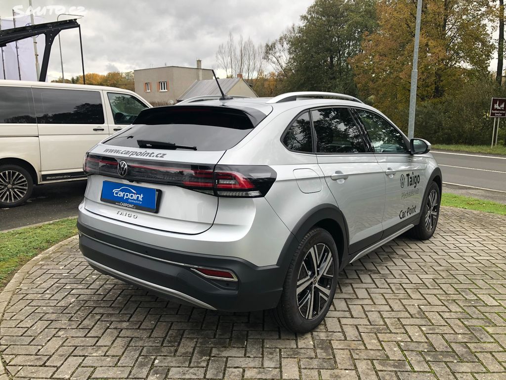Volkswagen Taigo Style 1.0TSi | Sauto.cz