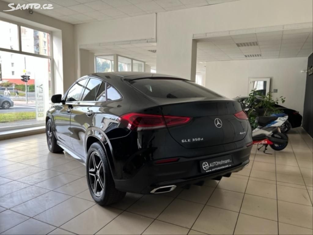 Mercedes-Benz GLE 350d 4MATIC,CZ,1AMG PAKET | Sauto.cz