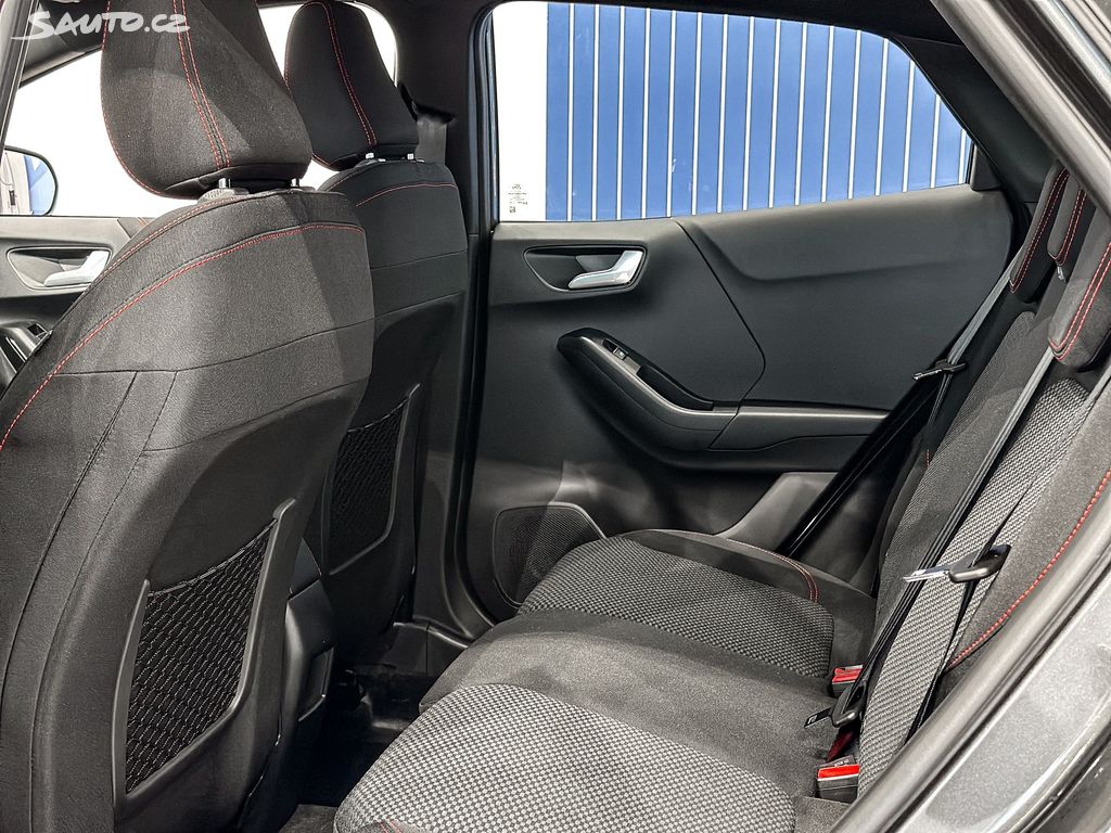 Ford Puma ST - LINE 1,0 EcoBoost Hybrid | Sauto.cz