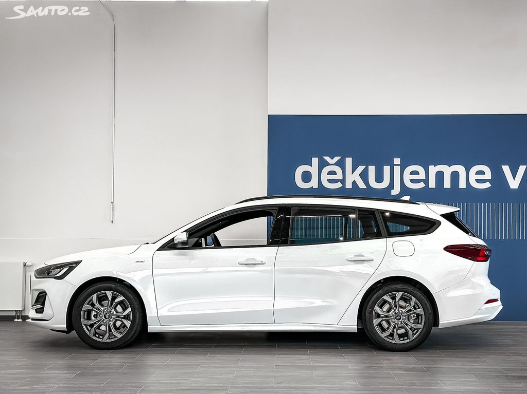 Ford Focus C519 Kombi ST - LINE STYLE | Sauto.cz