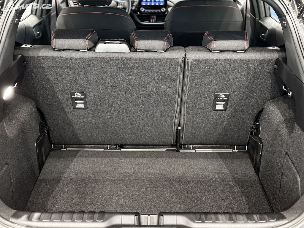 Ford Puma ST - LINE 1,0 EcoBoost Hybrid | Sauto.cz