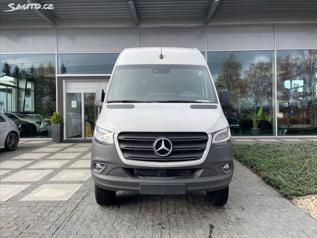 Mercedes-Benz Sprinter 2,0 419 CDI / KAWA / S | Sauto.cz