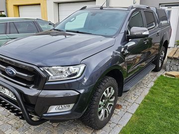 Užitkové vozy Ford Ranger bazar a prodej nových vozů | Sauto.cz