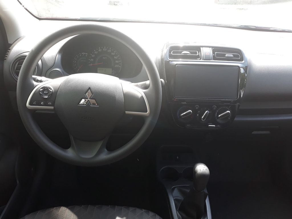 Mitsubishi Space Star Space Star 1,2 Inform+ MT MY24 | Sauto.cz