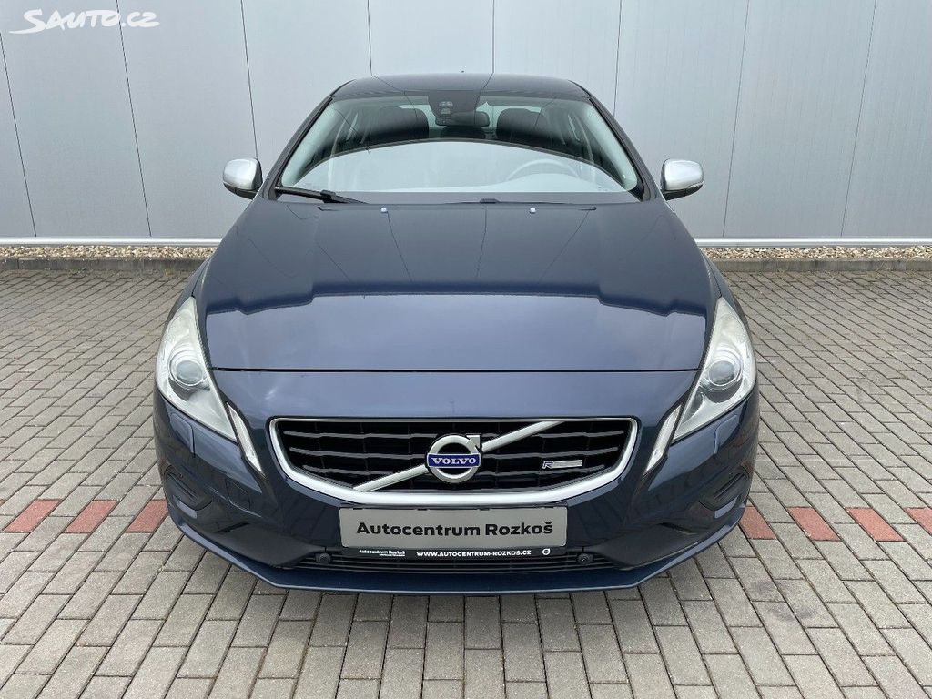 Volvo S60 D3 100kW R-Design 2.Majitel 5. | Sauto.cz