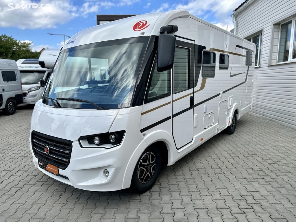 Eura Mobil Ostatní 720 EF | Sauto.cz
