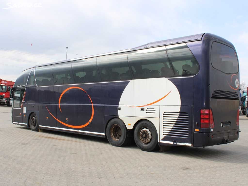 Neoplan Ostatní N516, 6X2, RETARDER, KUCHYNĚ | Sauto.cz