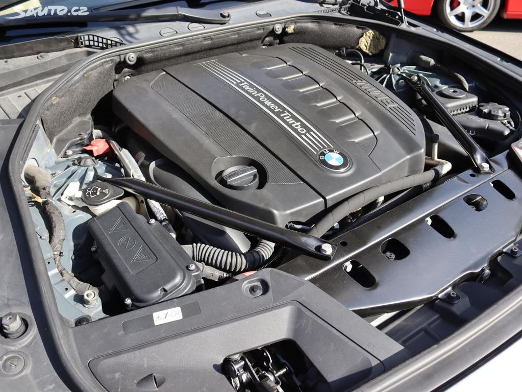 BMW Řada 5 BMW 535D GT XDRIVE F07 220kW | Sauto.cz