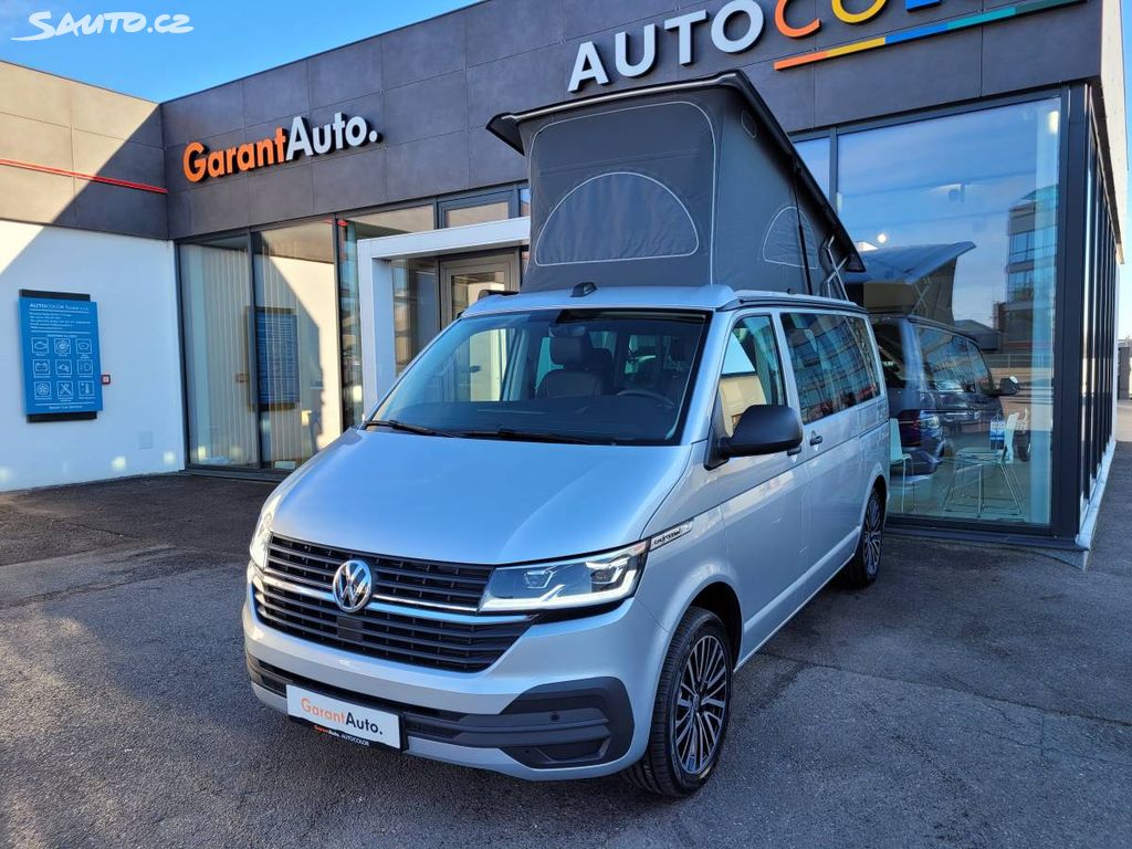 Volkswagen Multivan California Beach Tour 2.0 TDI | Sauto.cz