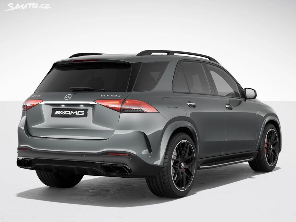 Mercedes-Benz GLE 63 S AMG 4MATIC+ FACELIFT | Sauto.cz