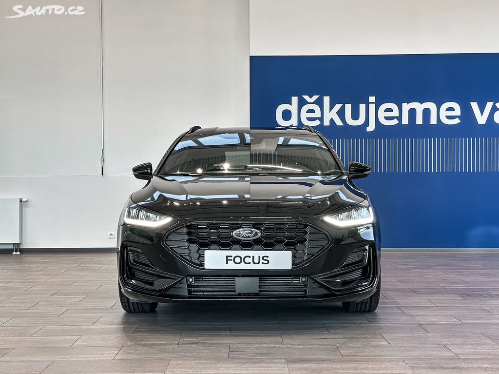 Ford Focus C519 Kombi ST-Line X 1,0 | Sauto.cz