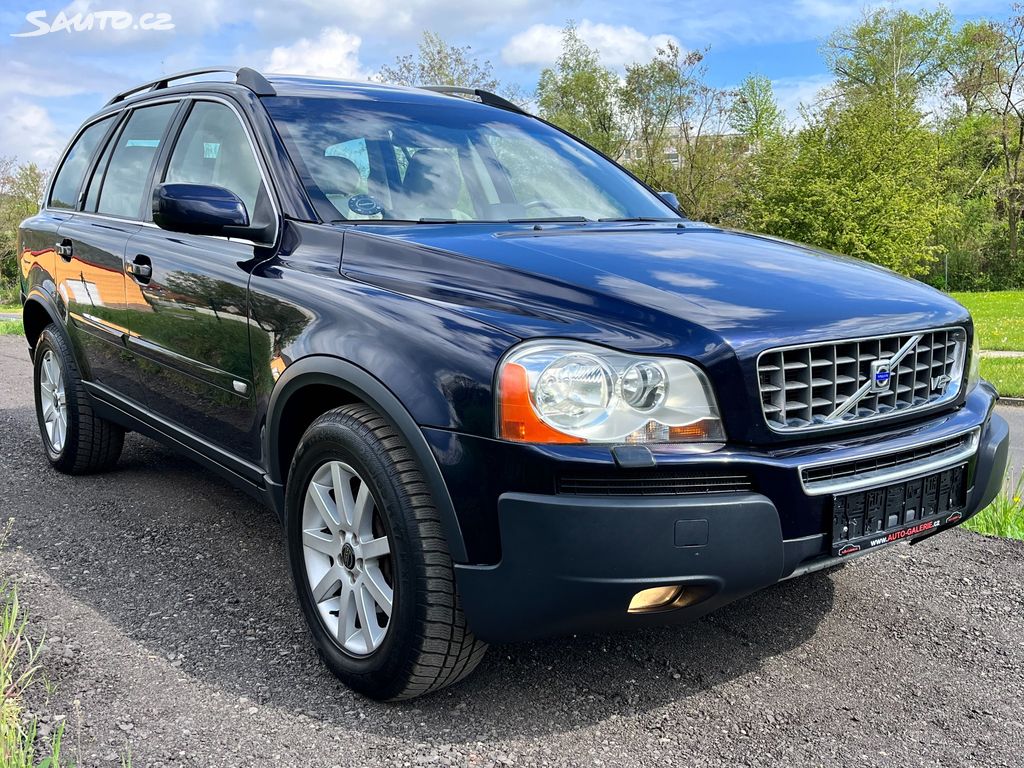 Volvo XC90 4.4 V8 AWD EXECUTIVE,BSR | Sauto.cz