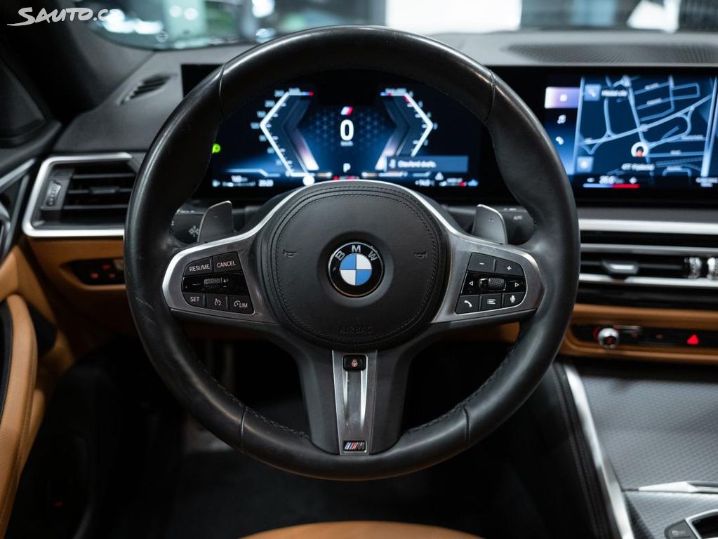 BMW Řada 4 430d xDrive Gran Coupe CZ | Sauto.cz