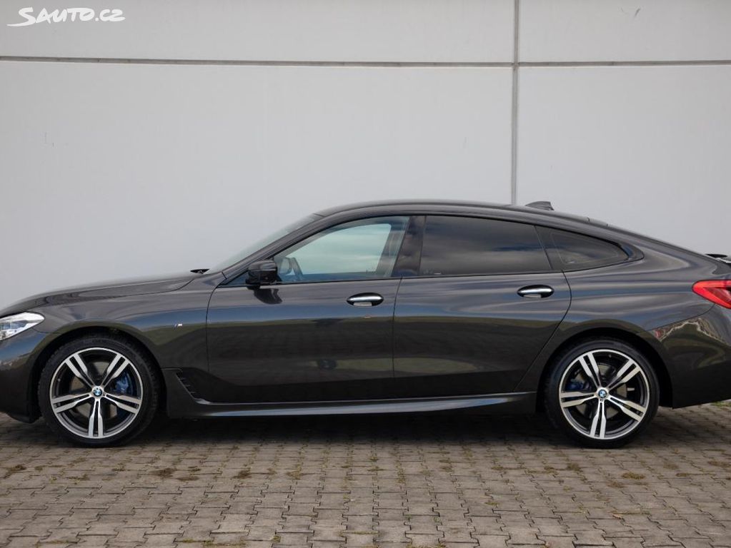 BMW Řada 6 640d GT xDrive Mpaket | Sauto.cz