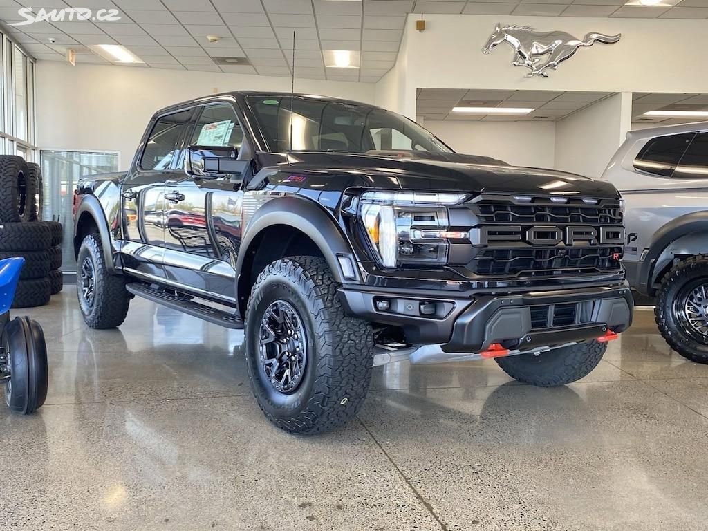 Ford F-150 Raptor R !!! 720 HP | Sauto.cz