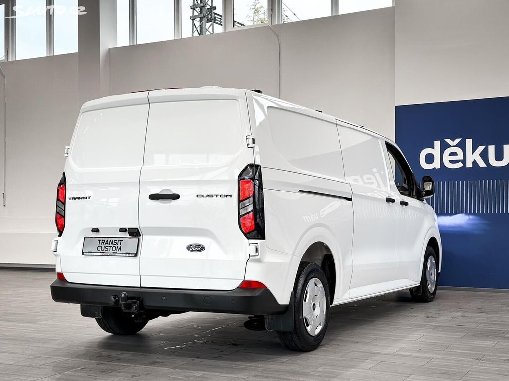 Ford Tourneo Custom Transit Van V710 Van 2,0 EcoB | Sauto.cz