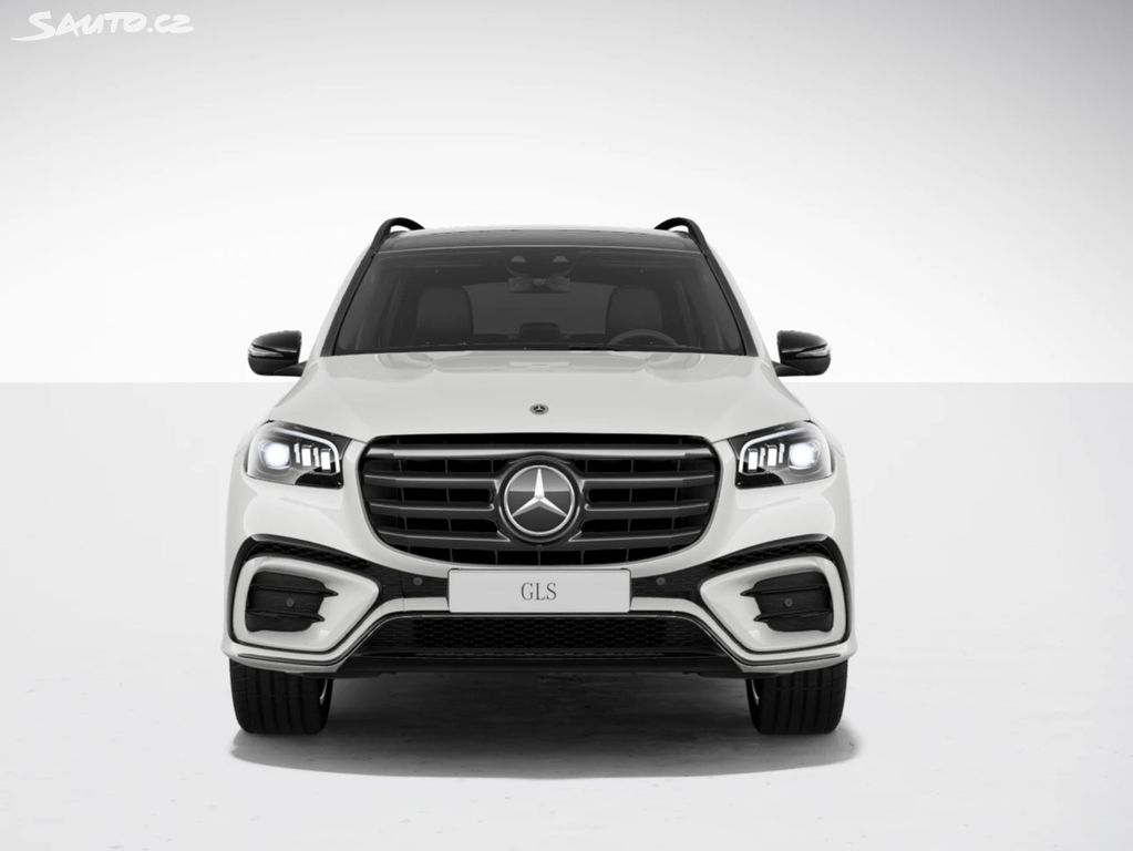 Mercedes-Benz GLS 450d 4matic AMG | FACELIFT | Sauto.cz
