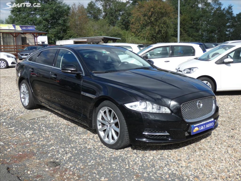 Jaguar XJ 3,0 V6 D | Sauto.cz