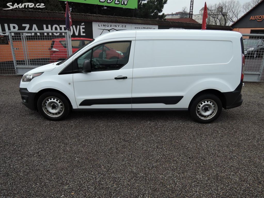Ford Transit Connect 1,5 TDCi L2 Long DPH | Sauto.cz