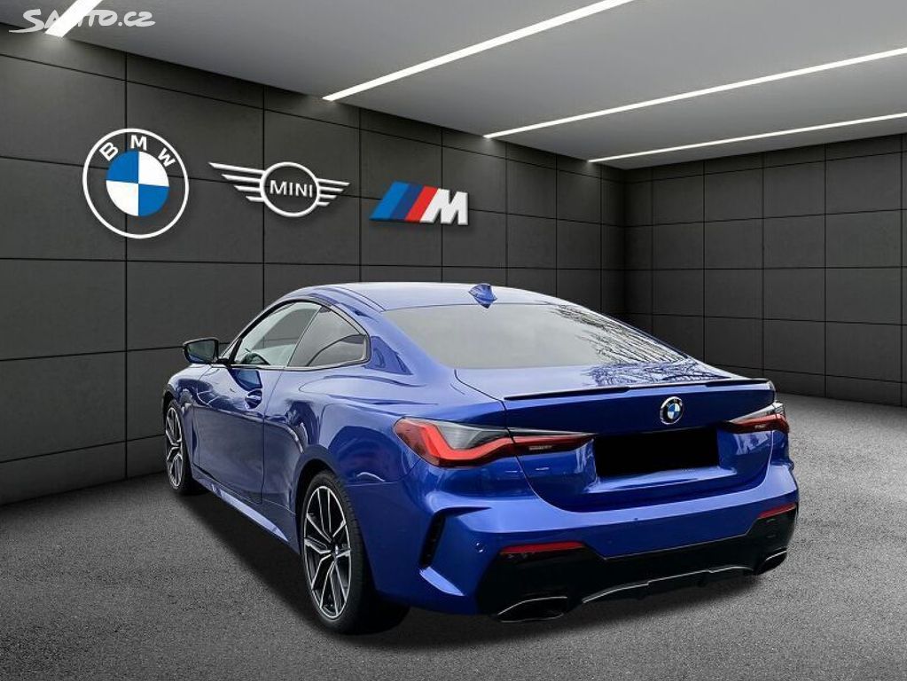 BMW Řada 4 M440d Coupé xDrive Msport | Sauto.cz