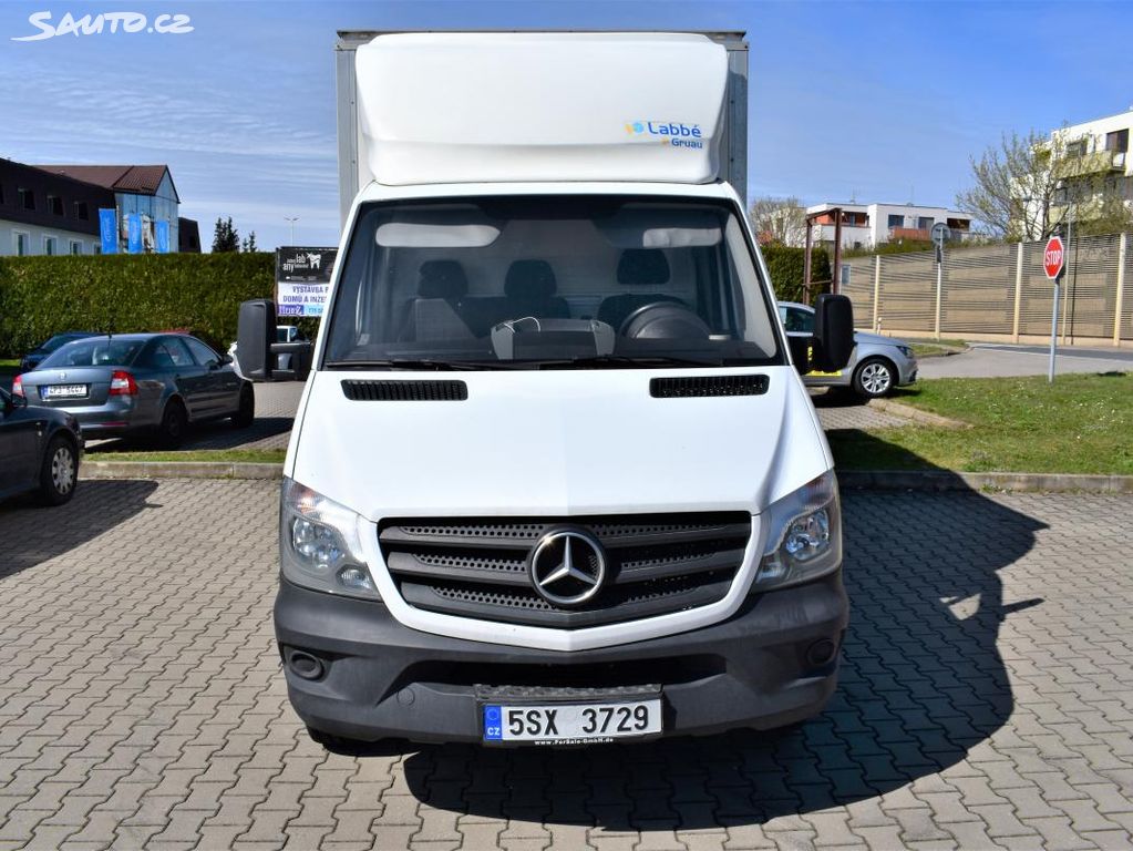 Mercedes-Benz Sprinter 314 CDI, Sklopná plošina | Sauto.cz