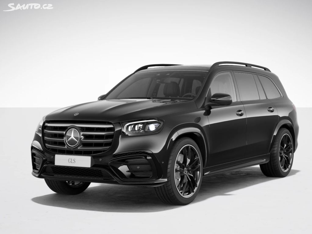 Mercedes-Benz GLS 450d AMG | FACELIFT | MAX | Sauto.cz