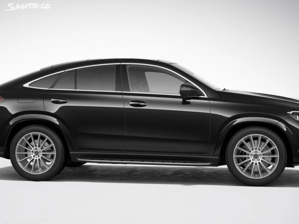 Mercedes-Benz GLE COUPÉ 450d | FACELIFT | IHNED | Sauto.cz