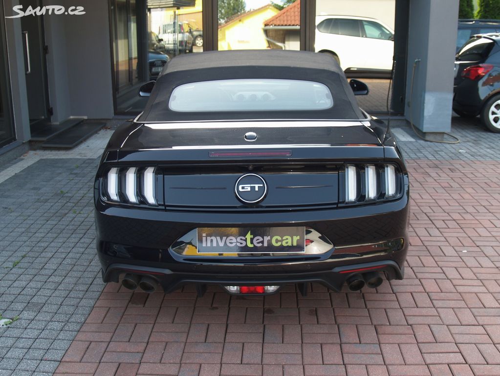 Ford Mustang | Sauto.cz