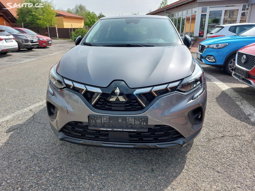 Mitsubishi ASX 1.3 INVITE+ MT 140HP | Sauto.cz