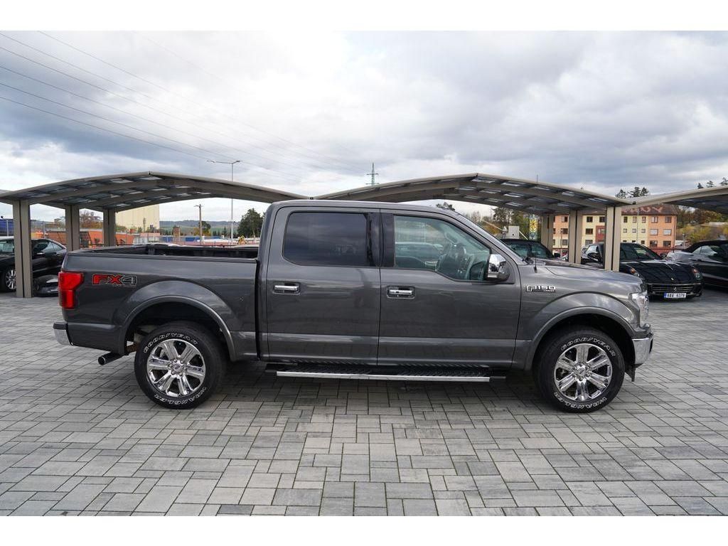 Ford F-150 5.0i V8 FX-4 Lariat 10AT | Sauto.cz